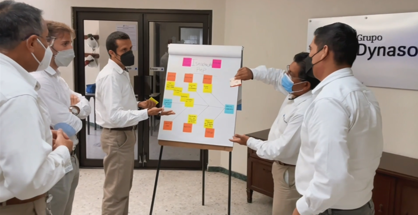 Dynasol Group, a global synthetic rubber company